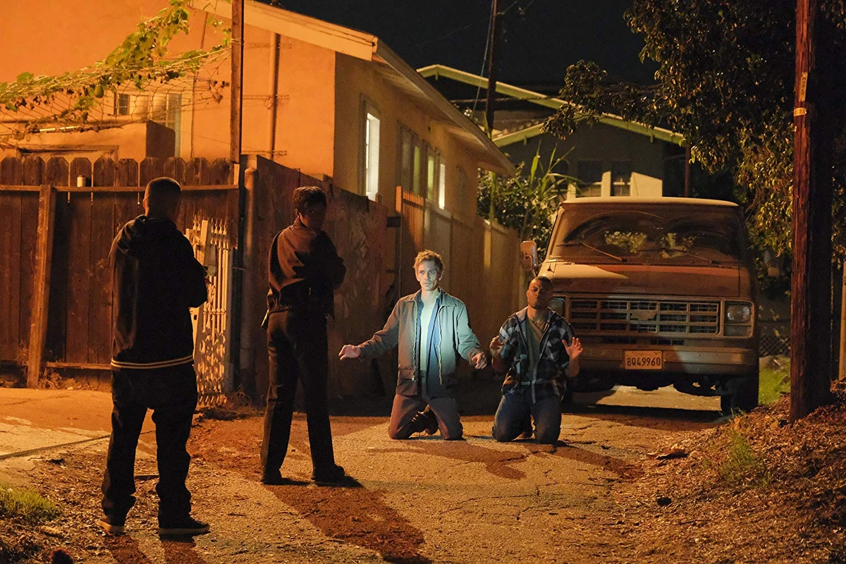 Homefront | The Rookie Wiki | Fandom