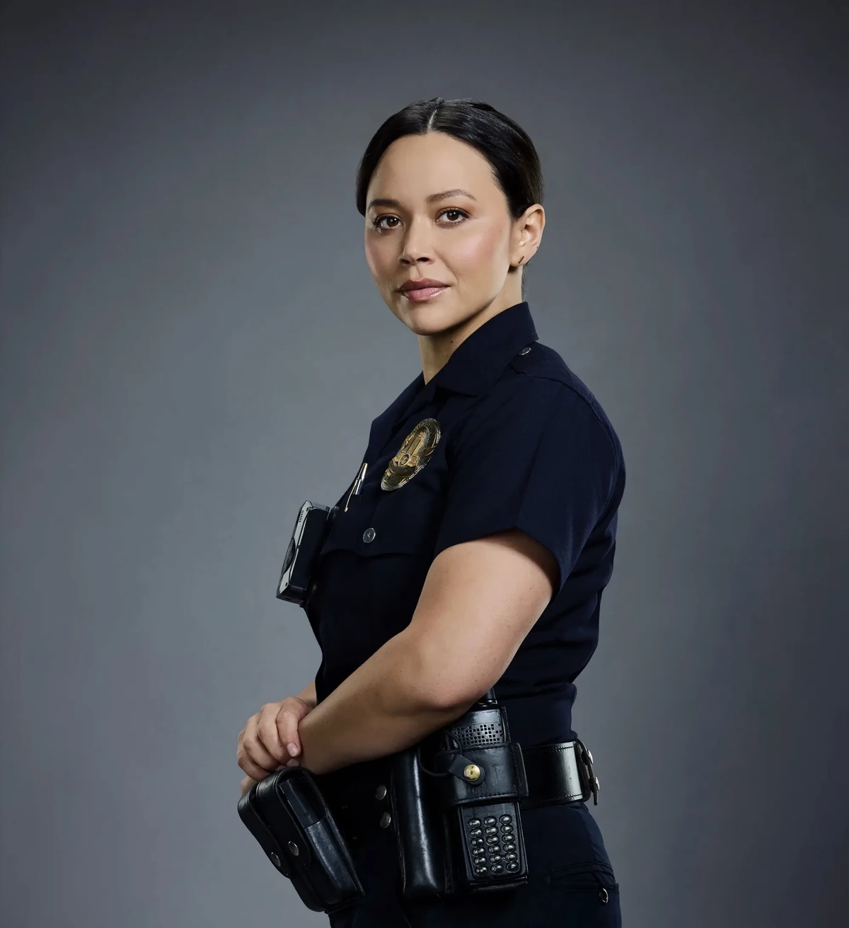 Lucy Chen | The Rookie Wiki | Fandom