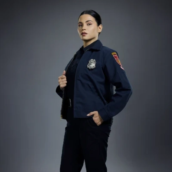 Bailey Nune | The Rookie Wiki | Fandom