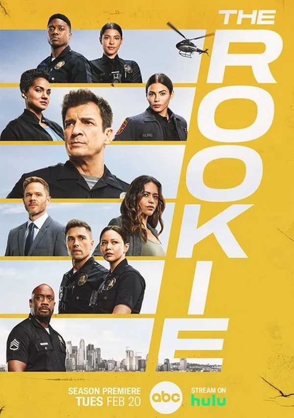 Staffel 6 | The Rookie Wiki | Fandom