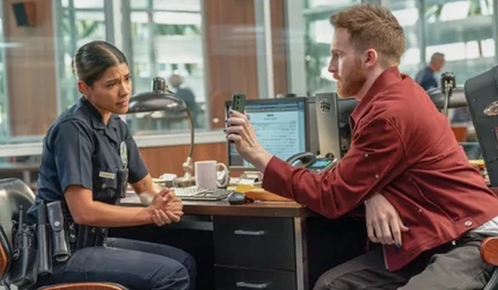 Chaos | The Rookie Wiki | Fandom