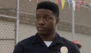 Aaron Thorsen | The Rookie Wiki | Fandom