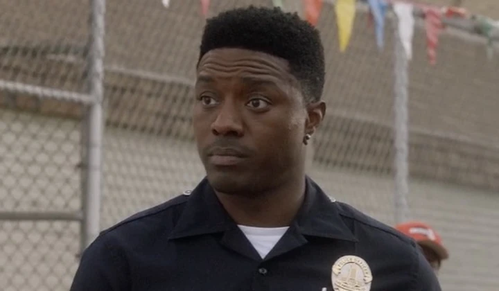 Aaron Thorsen | The Rookie Wiki | Fandom