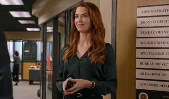 Monica Stevens | The Rookie Wiki | Fandom