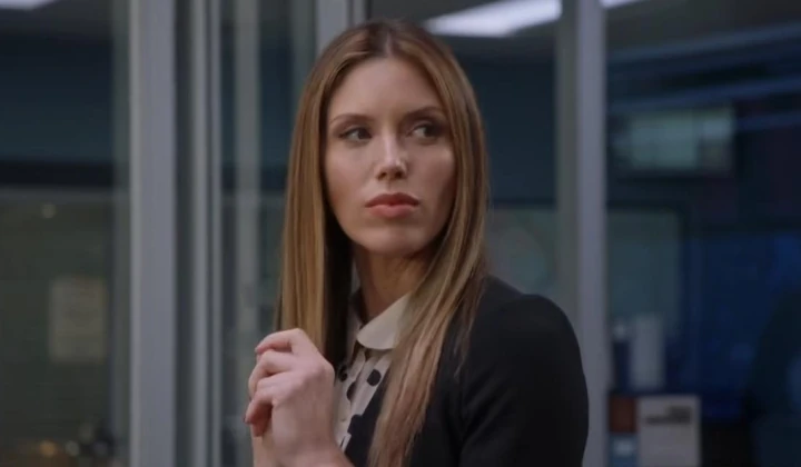 Sabrina Fowler | The Rookie Wiki | Fandom