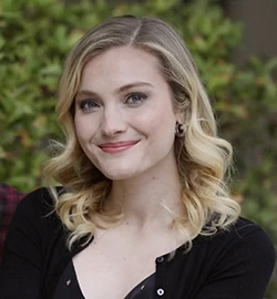 Charlotte Luster | The Rookie Wiki | Fandom