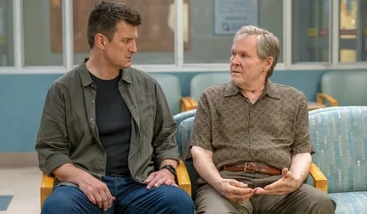 The Watcher | The Rookie Wiki | Fandom