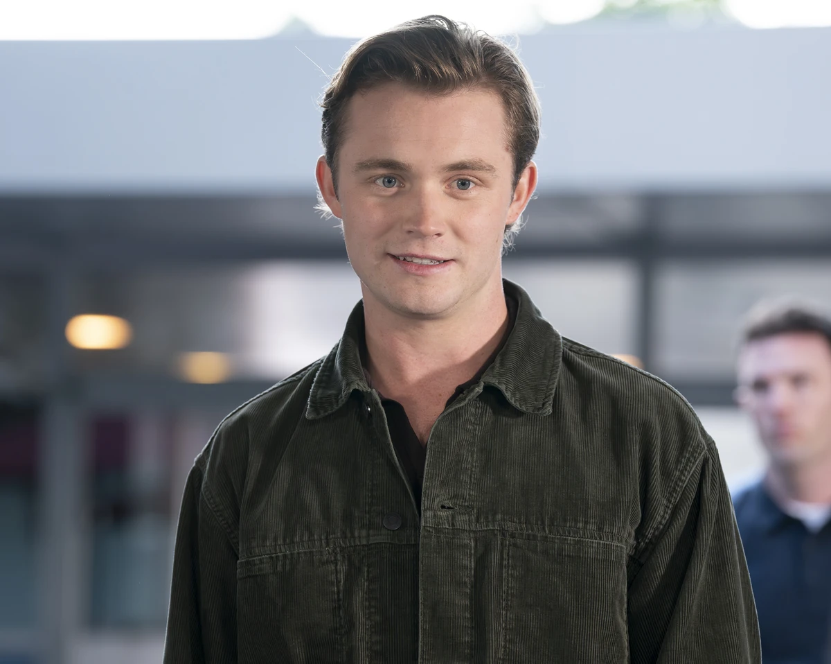 Seth Ridley | The Rookie Wiki | Fandom