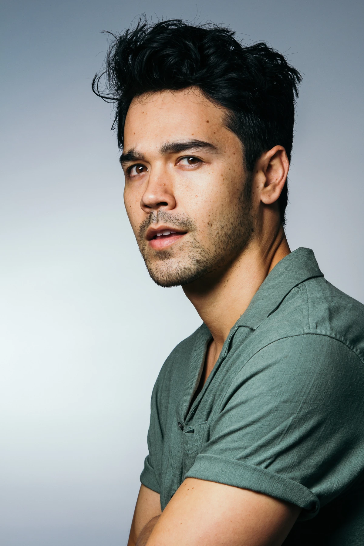 Kanoa Goo | The Rookie Wiki | Fandom