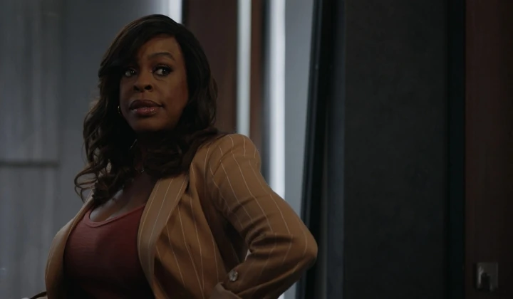 Der schweigende Häftling | The Rookie Wiki | Fandom