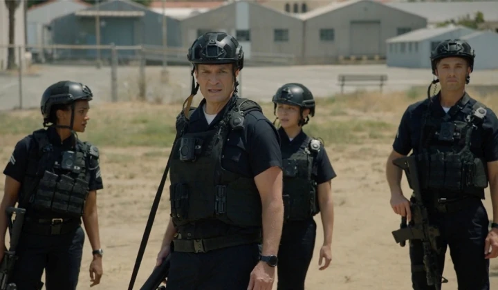 Leben und Tod | The Rookie Wiki | Fandom