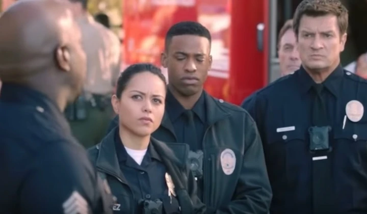 Menschenjagd | The Rookie Wiki | Fandom