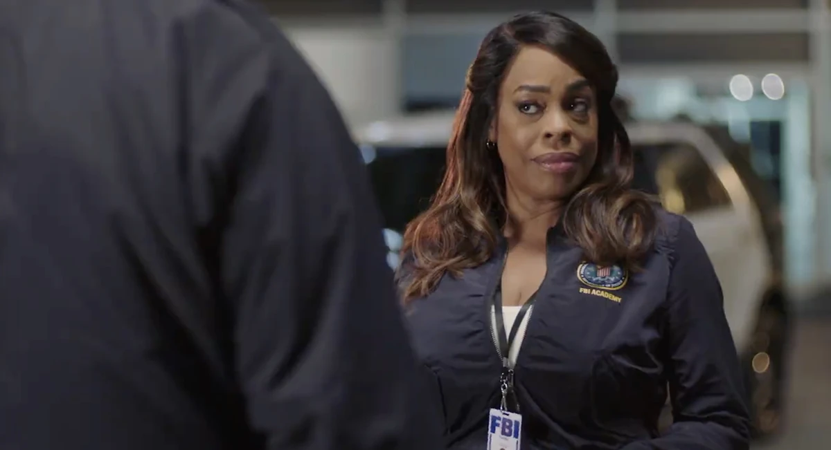 Simone Clark/Gallery | The Rookie Wiki | Fandom