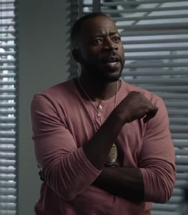 Kevin Wolfe | The Rookie Wiki | Fandom