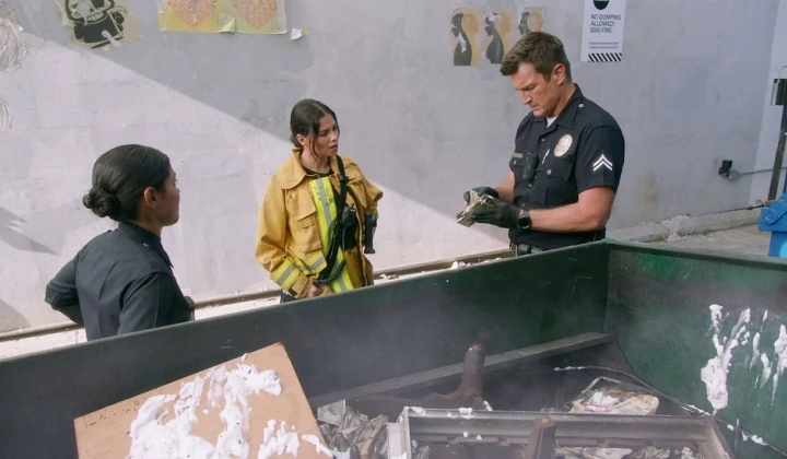 Alte Wunden | The Rookie Wiki | Fandom