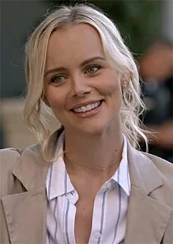 Ashley McGrady | The Rookie Wiki | Fandom