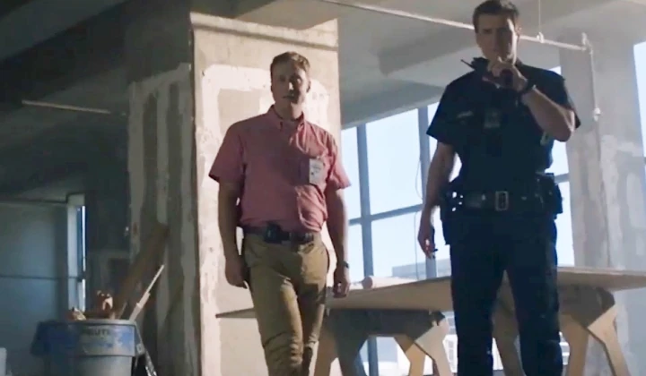 Tatortreiniger | The Rookie Wiki | Fandom