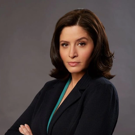 Zoe Andersen | The Rookie Wiki | Fandom