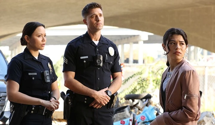 Endspiel | The Rookie Wiki | Fandom