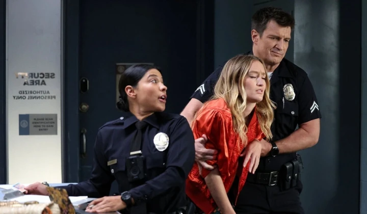 Der Flüchtige | The Rookie Wiki | Fandom