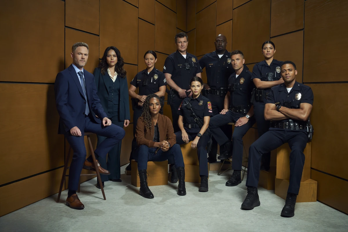 Season 8 | The Rookie Wiki | Fandom