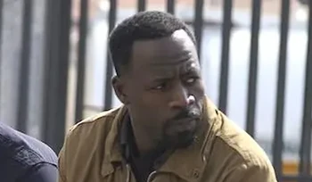 Kevin Wolfe | The Rookie Wiki | Fandom