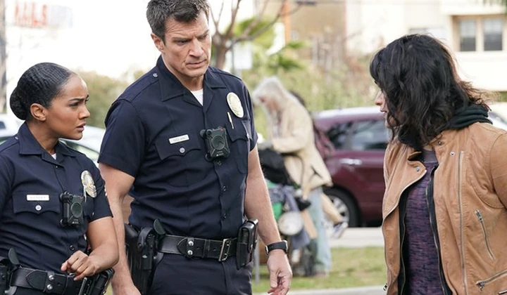 Undercover | The Rookie Wiki | Fandom