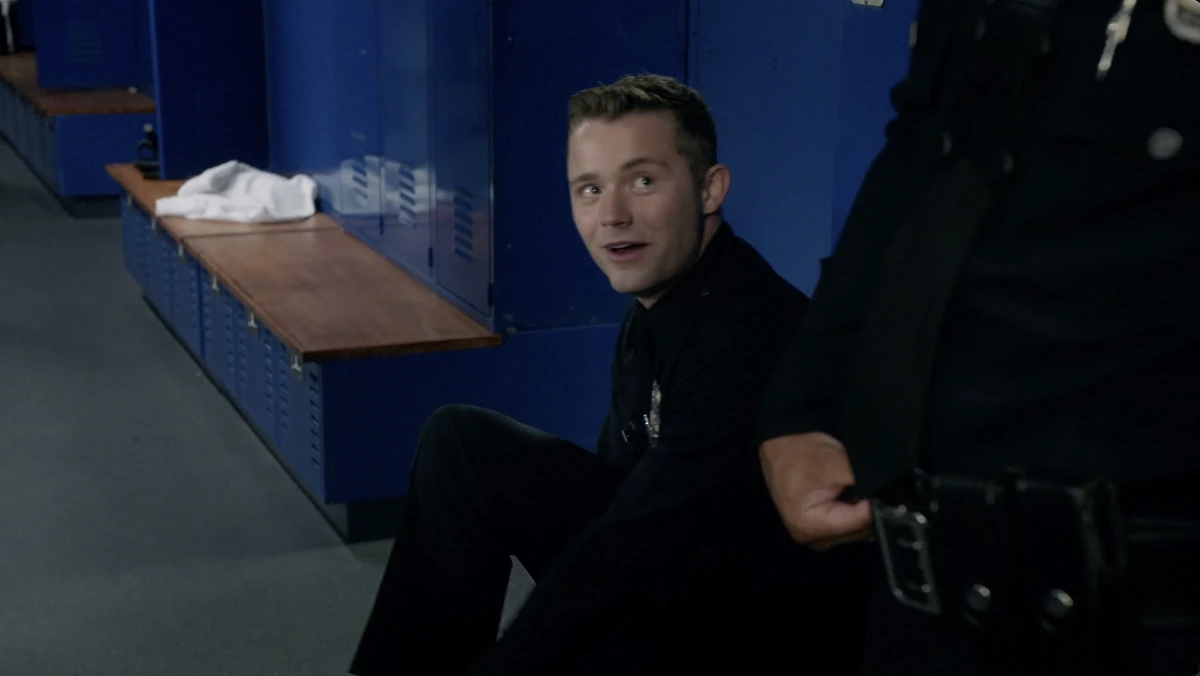 Seth Ridley/Gallery | The Rookie Wiki | Fandom