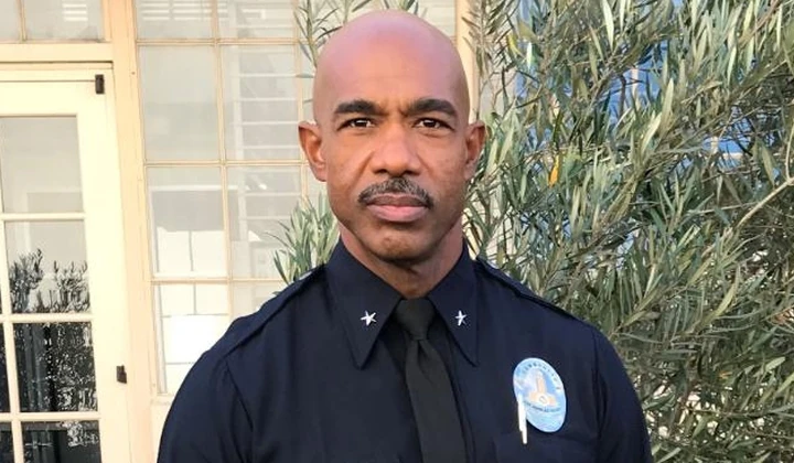 Percy West | The Rookie Wiki | Fandom