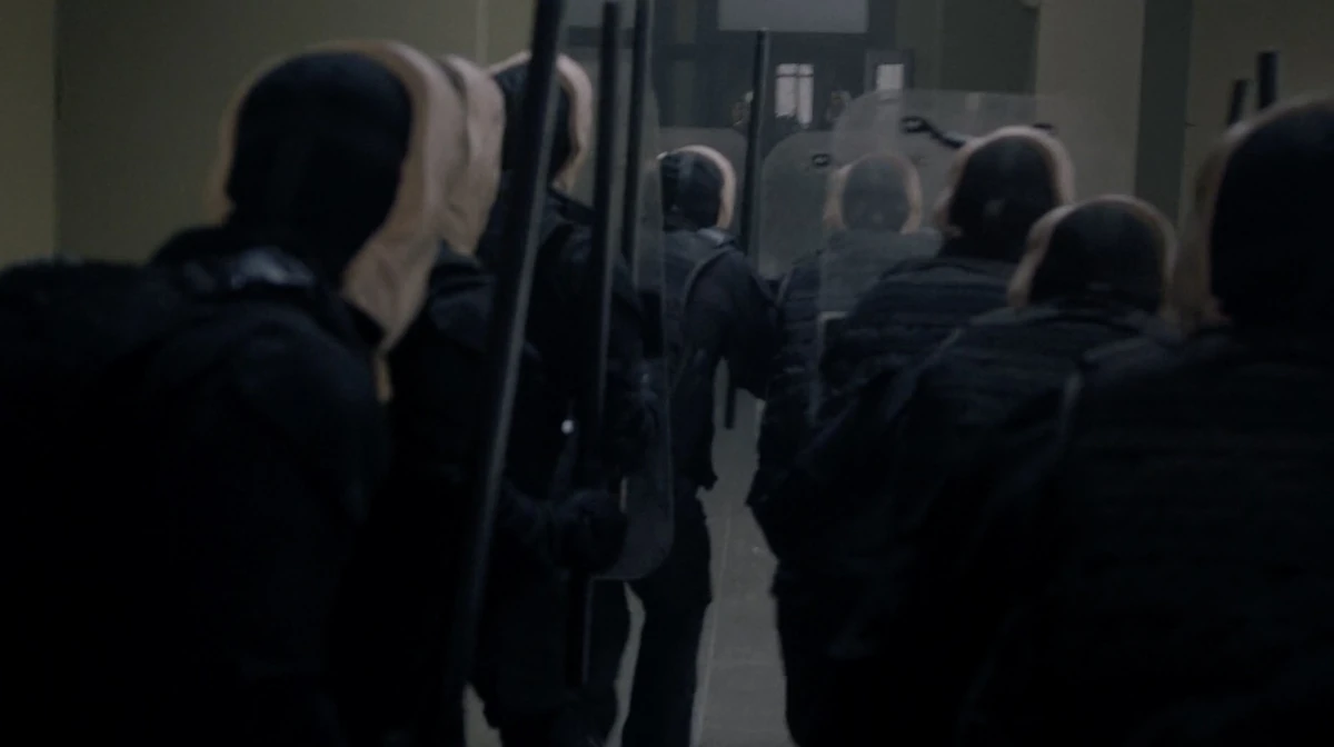 Under Siege | The Rookie Wiki | Fandom