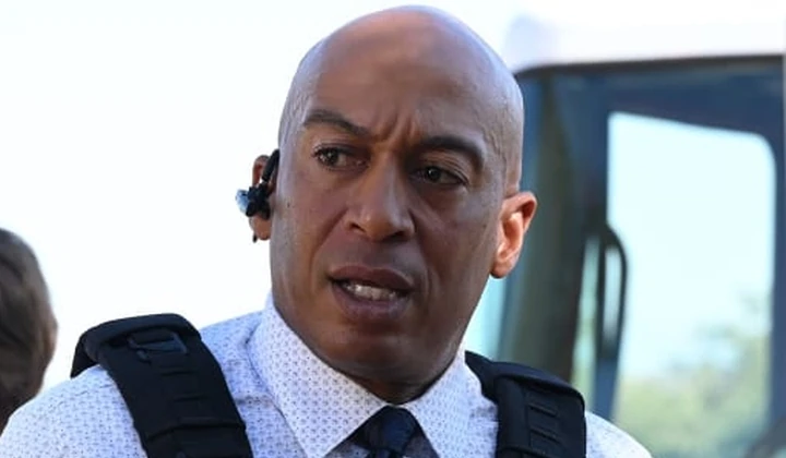 Carter Hope | The Rookie Wiki | Fandom