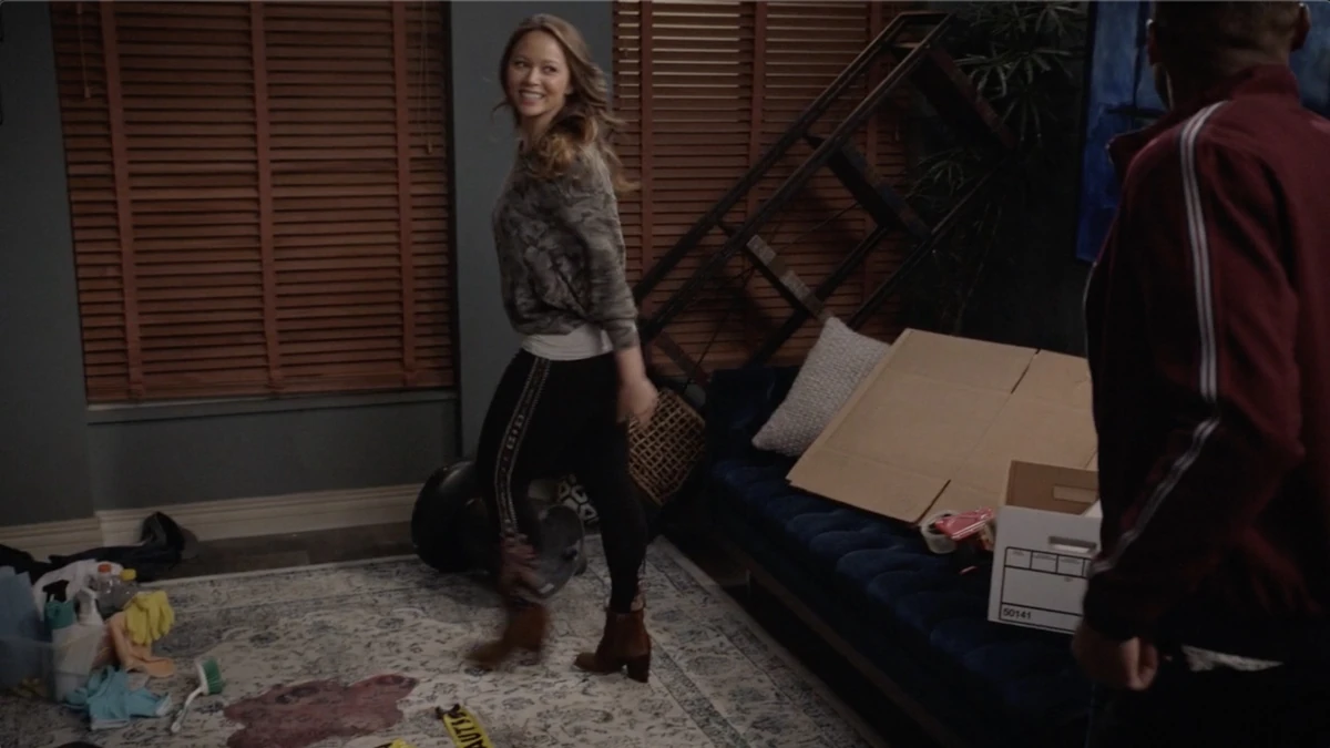 Lucy Chen's apartment/Gallery | The Rookie Wiki | Fandom