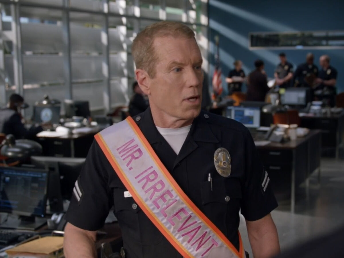 Quigley Smitty | The Rookie Wiki | Fandom