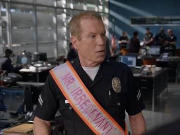 Quigley Smitty | The Rookie Wiki | Fandom