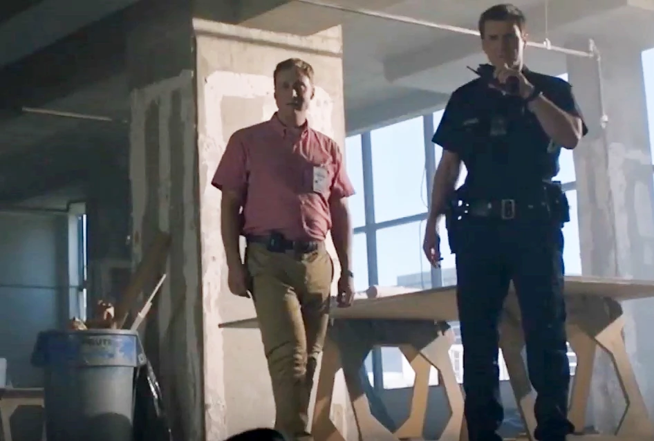 Clean Cut | The Rookie Wiki | Fandom