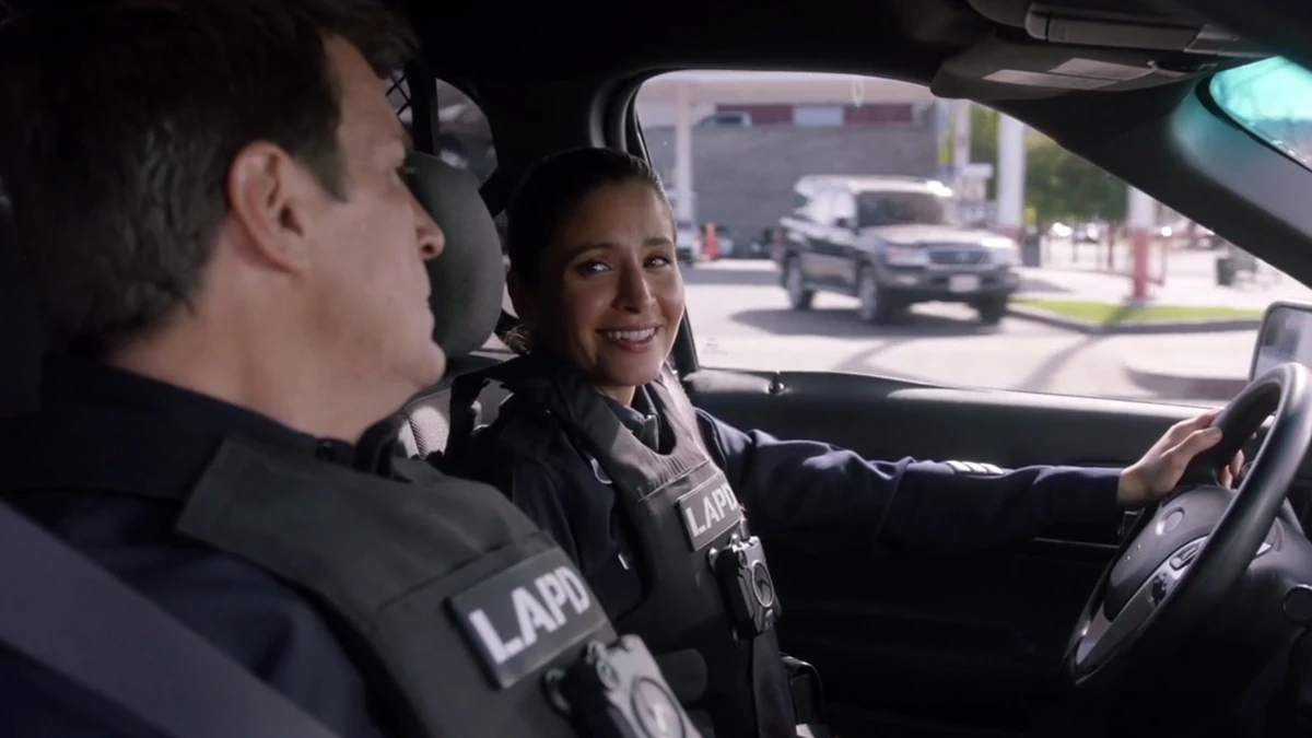 Green Light | The Rookie Wiki | Fandom