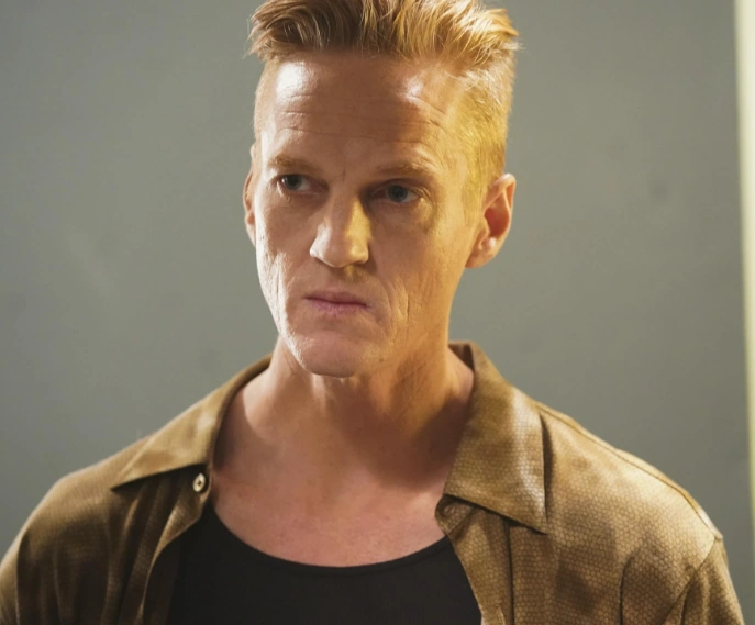 Marcus Vance | The Rookie Wiki | Fandom