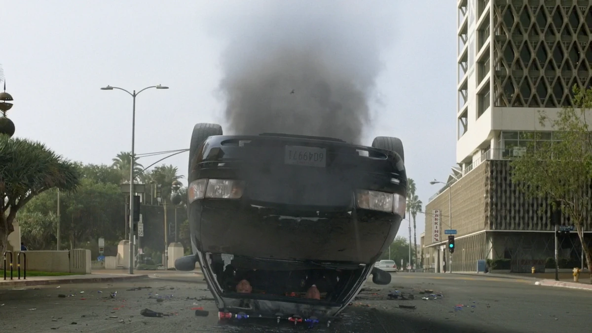 The Hawke/Gallery | The Rookie Wiki | Fandom