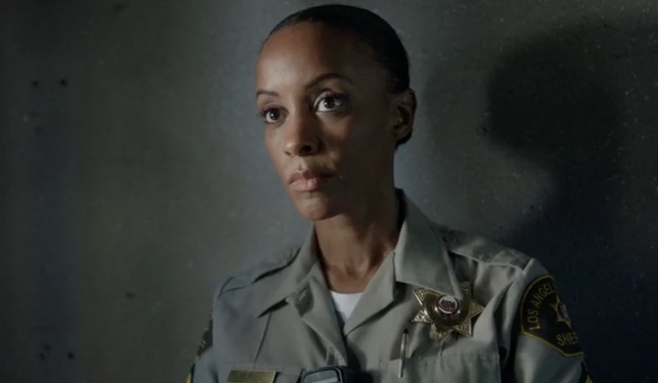 Megan Suriel | The Rookie Wiki | Fandom