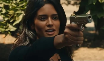 Abril Rodas | The Rookie Wiki | Fandom