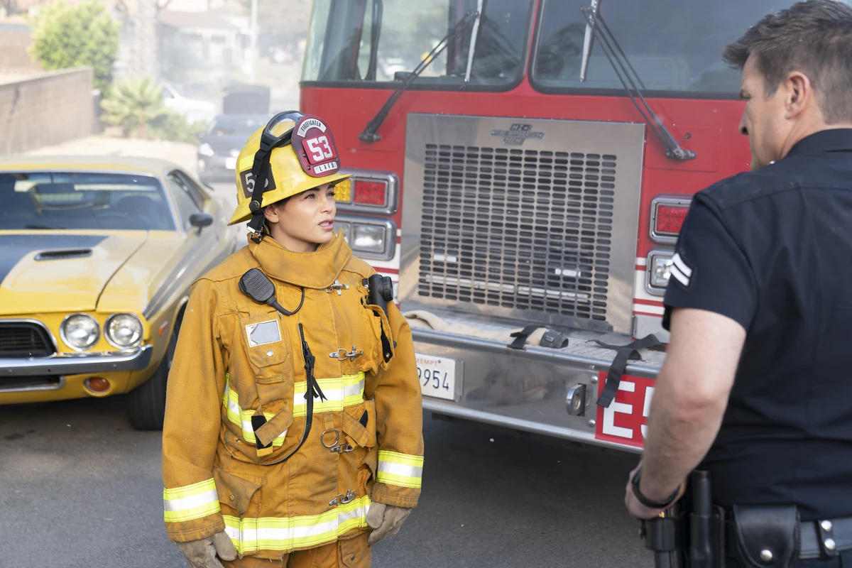 "Wildfire" | The Rookie Wiki | Fandom