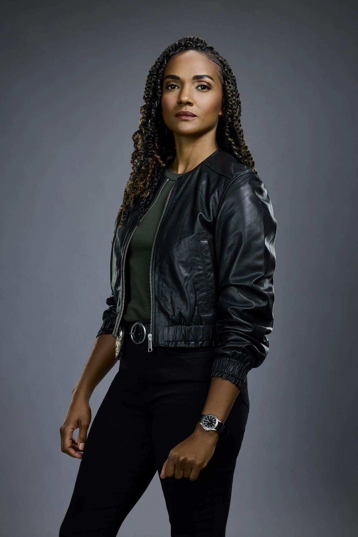 Nyla Harper | The Rookie Wiki | Fandom