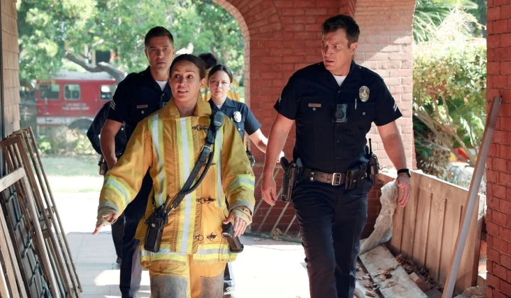 Die Henkersmahlzeit | The Rookie Wiki | Fandom