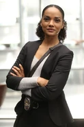 Nyla Harper/Gallery | The Rookie Wiki | Fandom