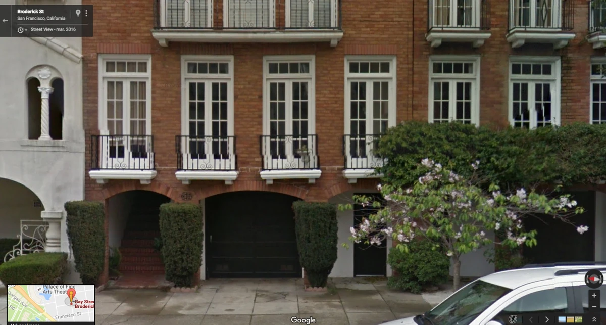 Townhouse | The Room Wiki | Fandom