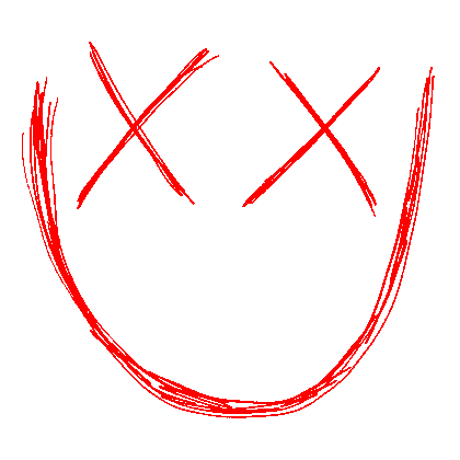 C-12 (X-Eyed Scribble) | The Rooms Ideas Wiki | Fandom