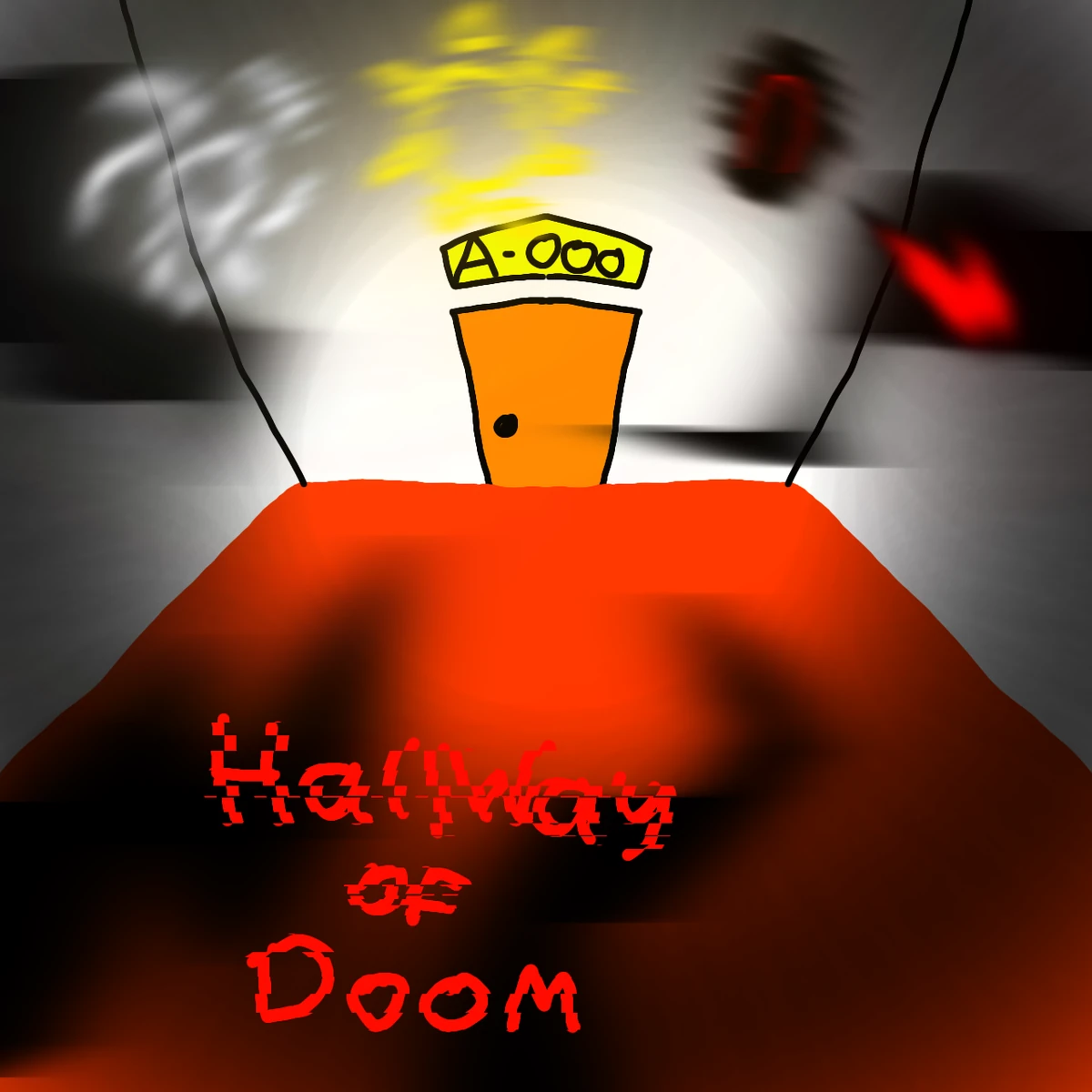 Hallway of doom (rooms) | The Rooms Ideas Wiki | Fandom