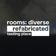 Rooms: Diverse - Refabricated | The Rooms Ideas Wiki | Fandom