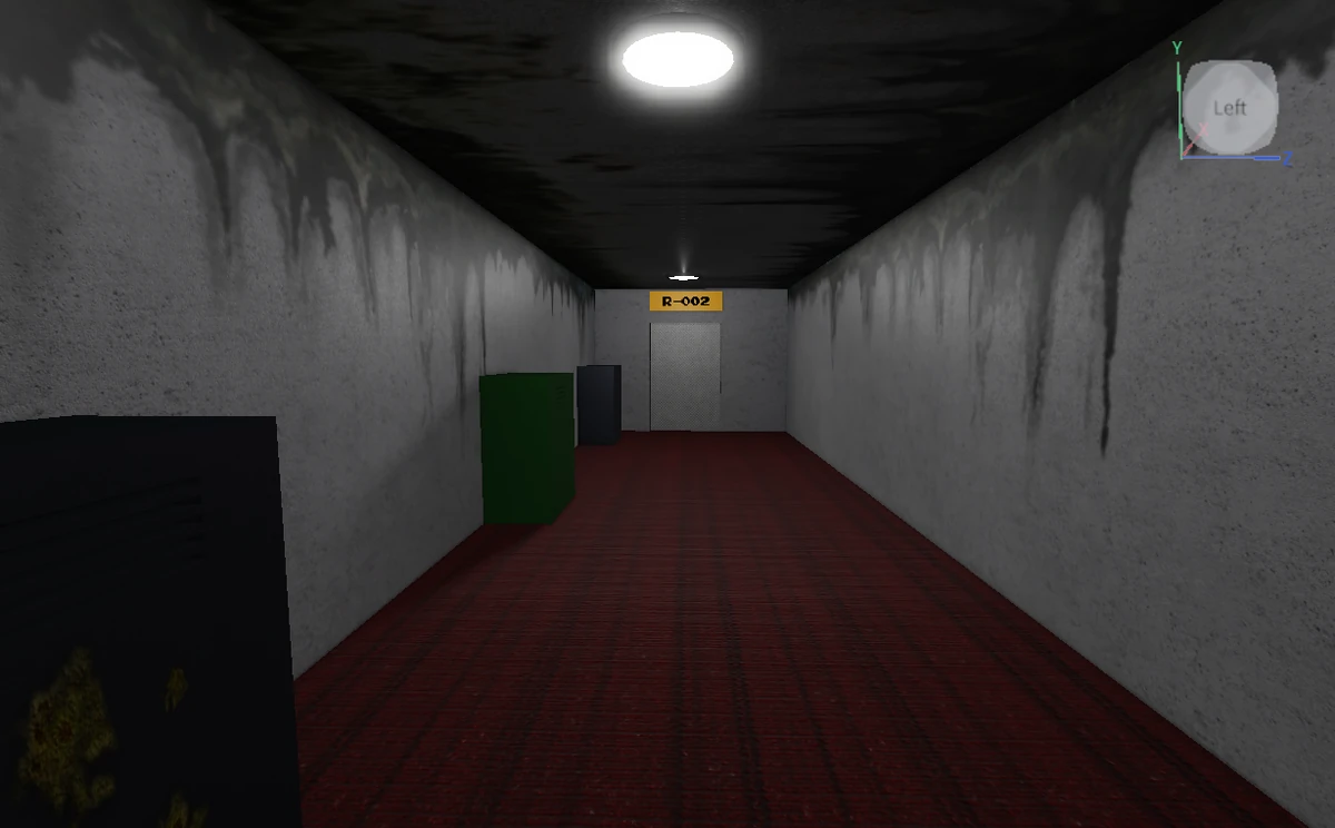 R-Section | The Rooms Ideas Wiki | Fandom