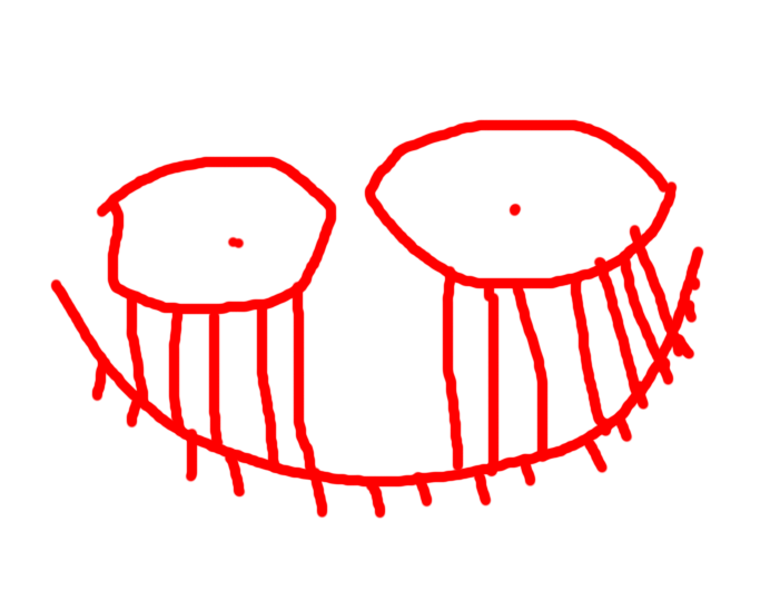 A-1600(The Hardest Scribble) | The Rooms Ideas Wiki | Fandom